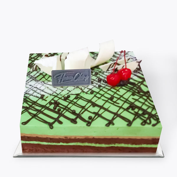 Birthday Cake | Same-Day Delivery | Flower Chimp