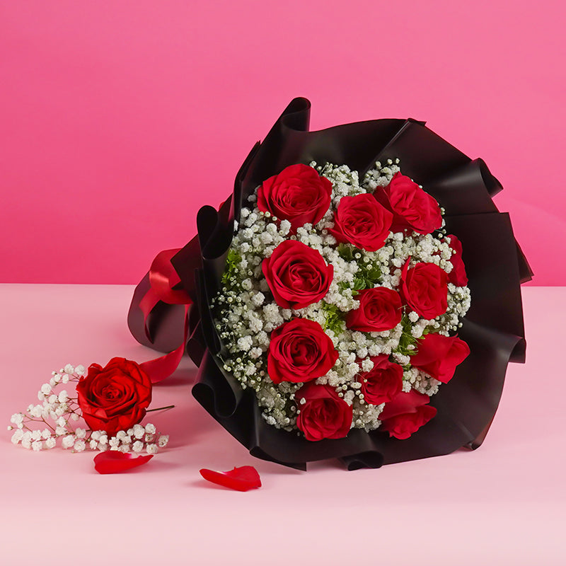Rose Flowers | Online Flower Shop