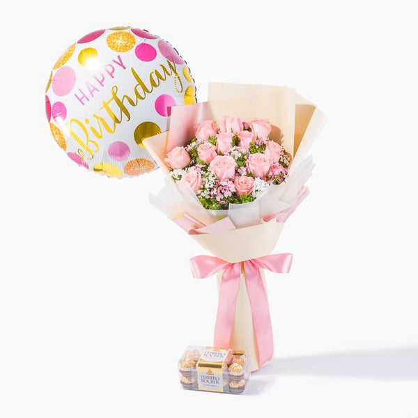 Chocolate Bouquets