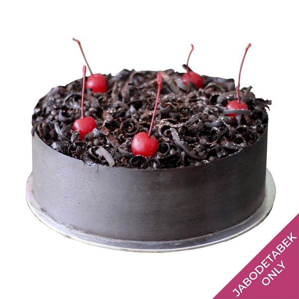 Birthday Cake | Same-Day Delivery | Flower Chimp