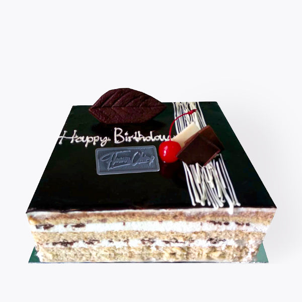 Birthday Cake | Same-Day Delivery | Flower Chimp
