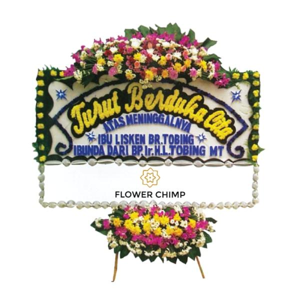 Flower Board Delivery | Send Flower Boards to Indonesia | Flower Chimp