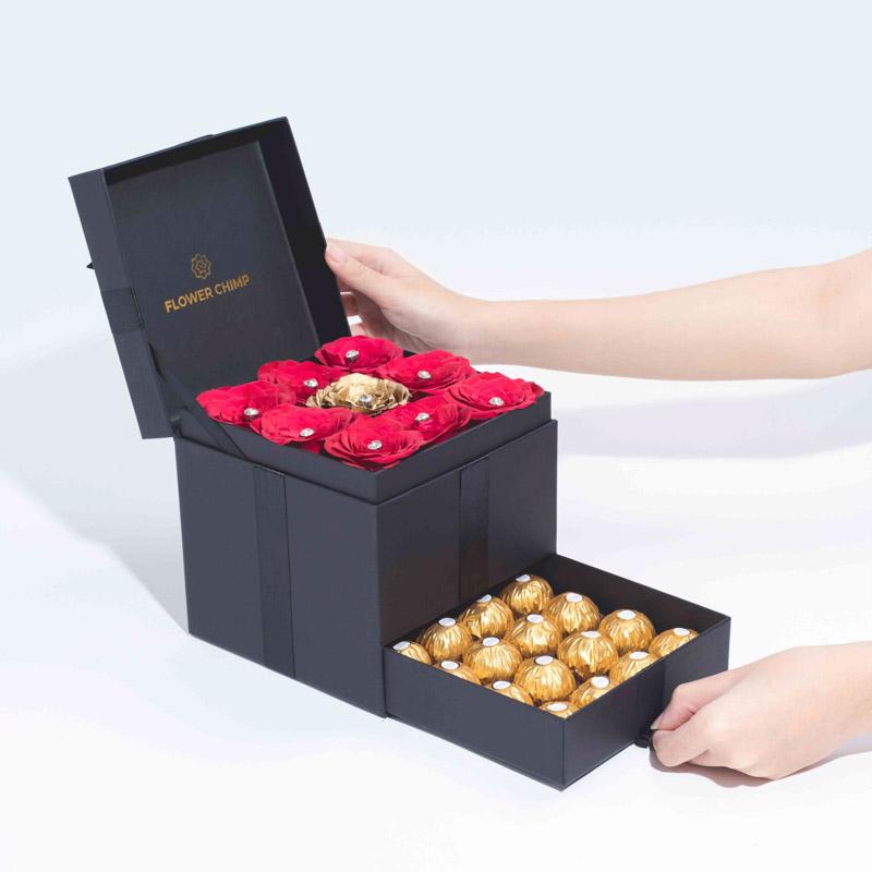 Trinity Box Deluxe Collection - Hera